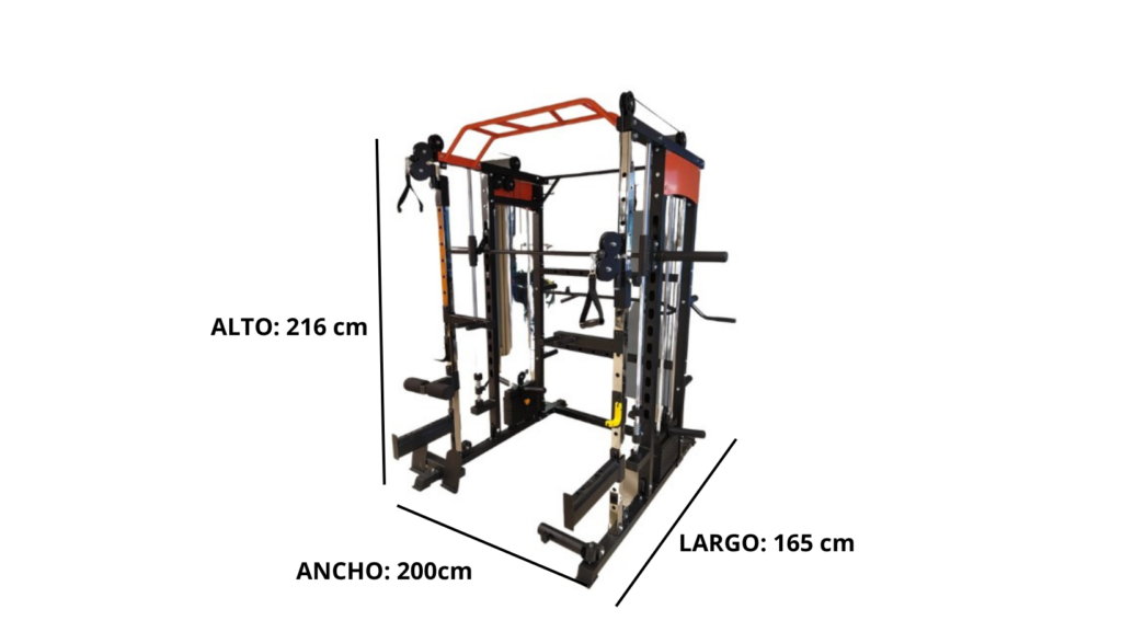 Smith Iron Master – APG