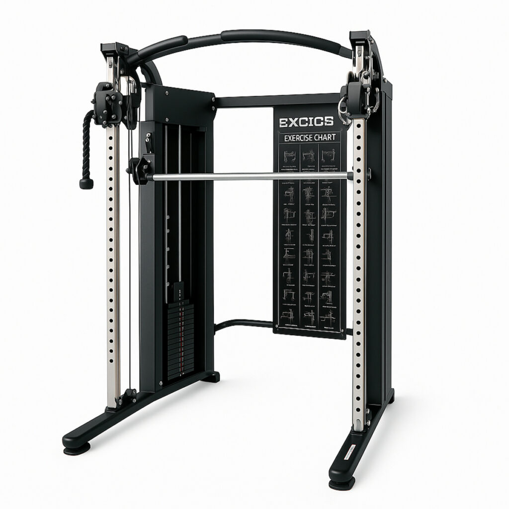 Black Smith Machine – APG